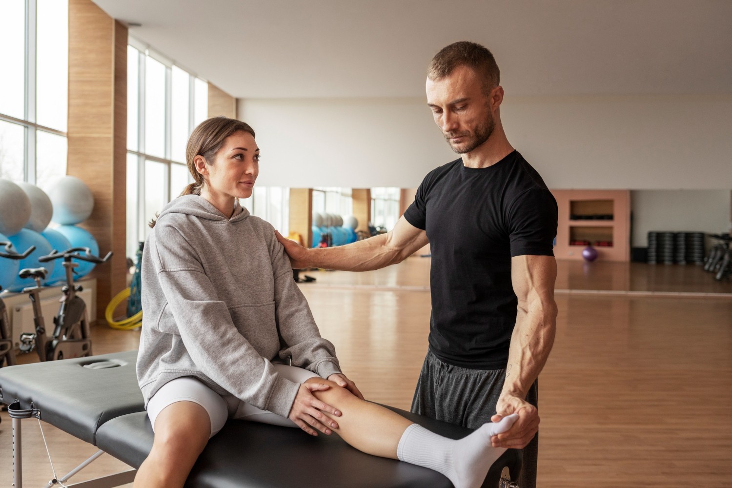 Liverpool Physiotherapists | About SWS Physiotherapy Clinic